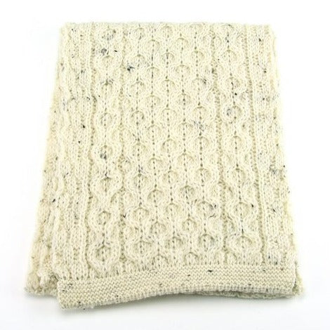 Aran Nep Scarf – Iona Craft Shop